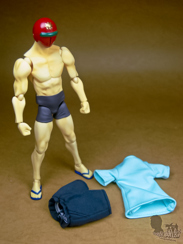 bakAnki: [FiguReview]Figma - Sunred